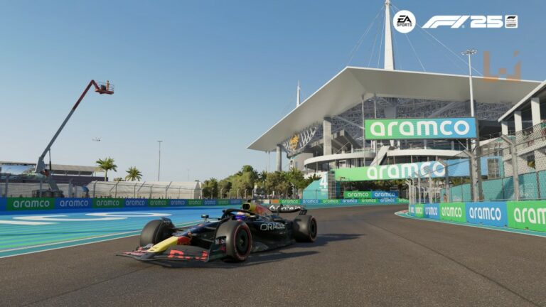 《F1 25》评测：摆脱去年的阴影，迎来最全面的一次系列革新！ - Wanuxi