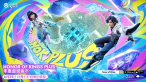 《王者荣耀》国际服Plus全球上线在即：最大规模更新、全新个性化英雄即将来袭！ - Wanuxi