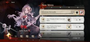 哥德美学吸血鬼RPG《Silver and Blood》今日正式上线，OP特别动画同步释出！ - Wanuxi