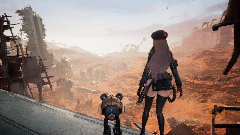 《剑星》PC版评测：从主机到PC，画质进化带来更极致的视觉享受！ - Wanuxi