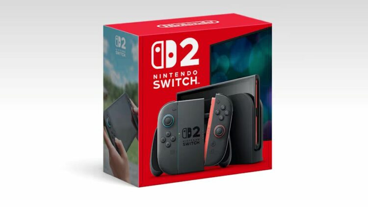Nintendo Switch 2大马官方售价RM2,488起，现已正式开启预购！ - Wanuxi