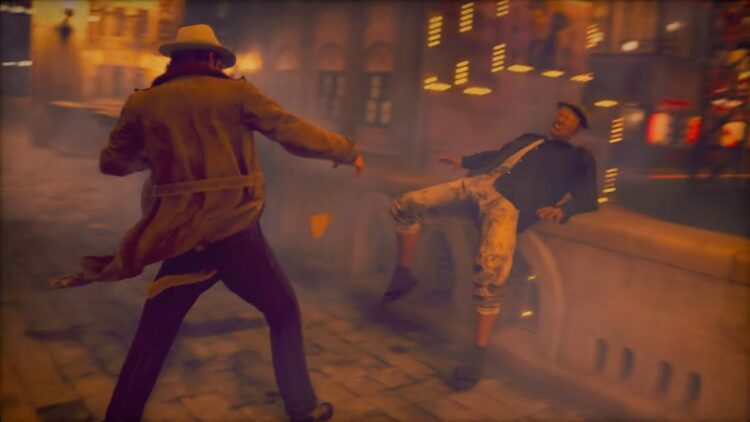 【SGF25】RGG Studio新作《Project CENTURY》正式定名《Stranger Than Heaven》 - Wanuxi