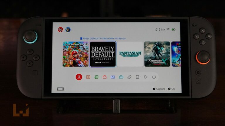Nintendo Switch 2评测：看似熟悉的主机，但各方面表现更胜一筹！ - Wanuxi