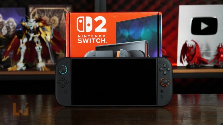 Nintendo Switch 2评测：看似熟悉的主机，但各方面表现更胜一筹！ - Wanuxi