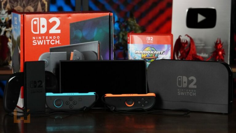 Nintendo Switch 2评测：看似熟悉的主机，但各方面表现更胜一筹！ - Wanuxi