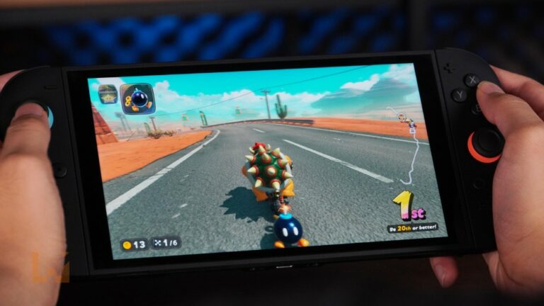 Nintendo Switch 2评测：看似熟悉的主机，但各方面表现更胜一筹！ - Wanuxi