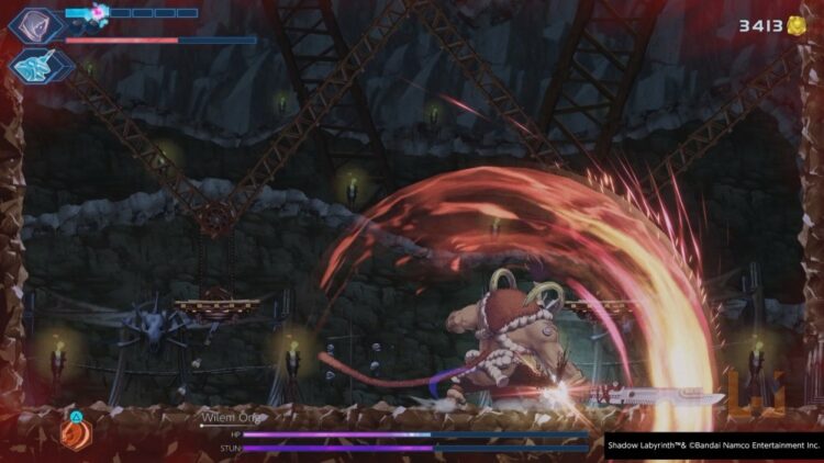 《Shadow Labyrinth》评测：操作门槛高但乐趣与成就感拉满的暗黑冒险！ - Wanuxi