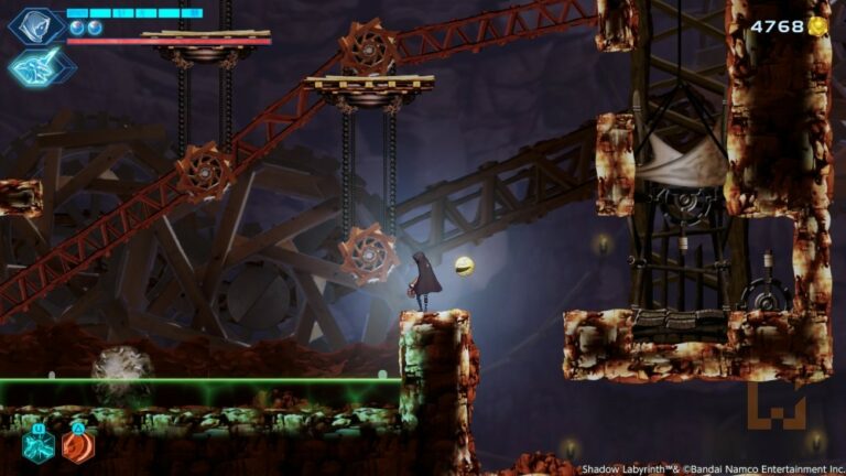 《Shadow Labyrinth》评测：操作门槛高但乐趣与成就感拉满的暗黑冒险！ - Wanuxi