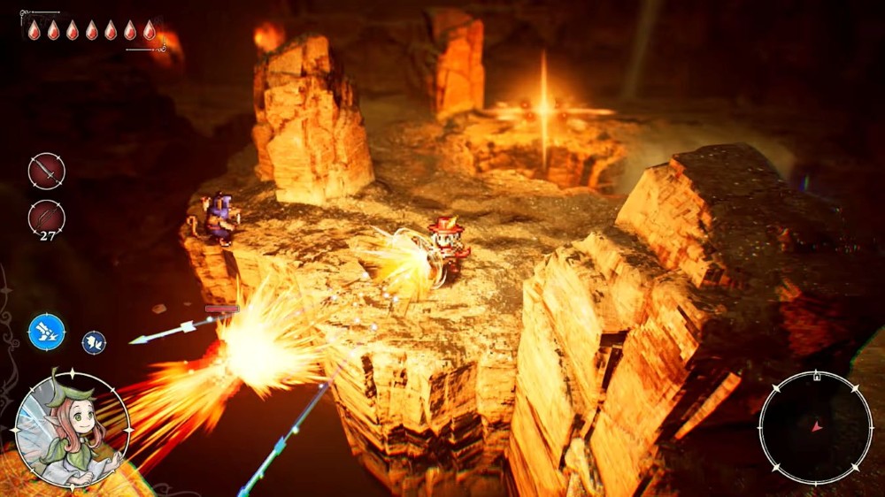 Square Enix释出全新HD-2D ARPG《冒险家艾略特的千年物语》，现已开放试玩！ - Wanuxi