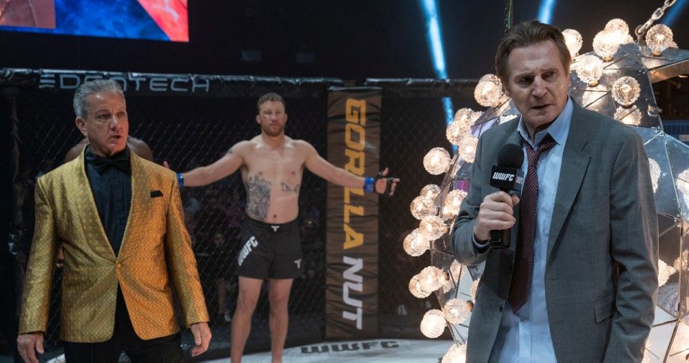 新版《白头神探》影评：相隔30年重启归来，荒诞喜剧再度出击！ - Wanuxi