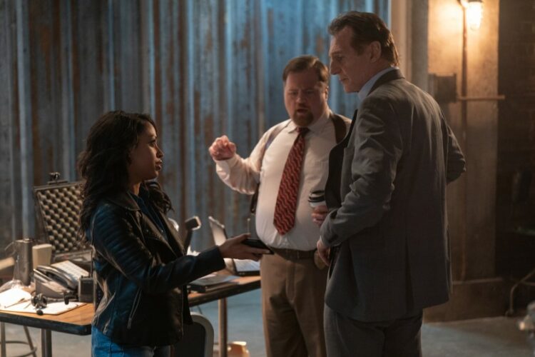 新版《白头神探》影评：相隔30年重启归来，荒诞喜剧再度出击！ - Wanuxi