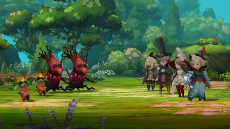 《勇气默示录》HD重制版评测：兼顾情怀与新鲜感，值得重温与初体验的冒险！ - Wanuxi