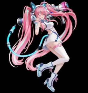 麻豆传媒打造二次元游戏？美少女战姬末日背射RPG《欲洛降临》现已开启预约！ - Wanuxi