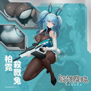 麻豆传媒打造二次元游戏？美少女战姬末日背射RPG《欲洛降临》现已开启预约！ - Wanuxi