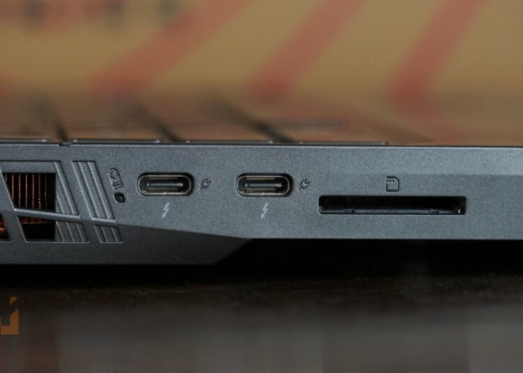 MSI Vector 16 HX AI笔电评测：性能与高性价比并驾齐驱的全能游戏笔电！ - Wanuxi