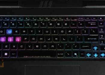 MSI Vector 16 HX AI笔电评测：性能与高性价比并驾齐驱的全能游戏笔电！ - Wanuxi