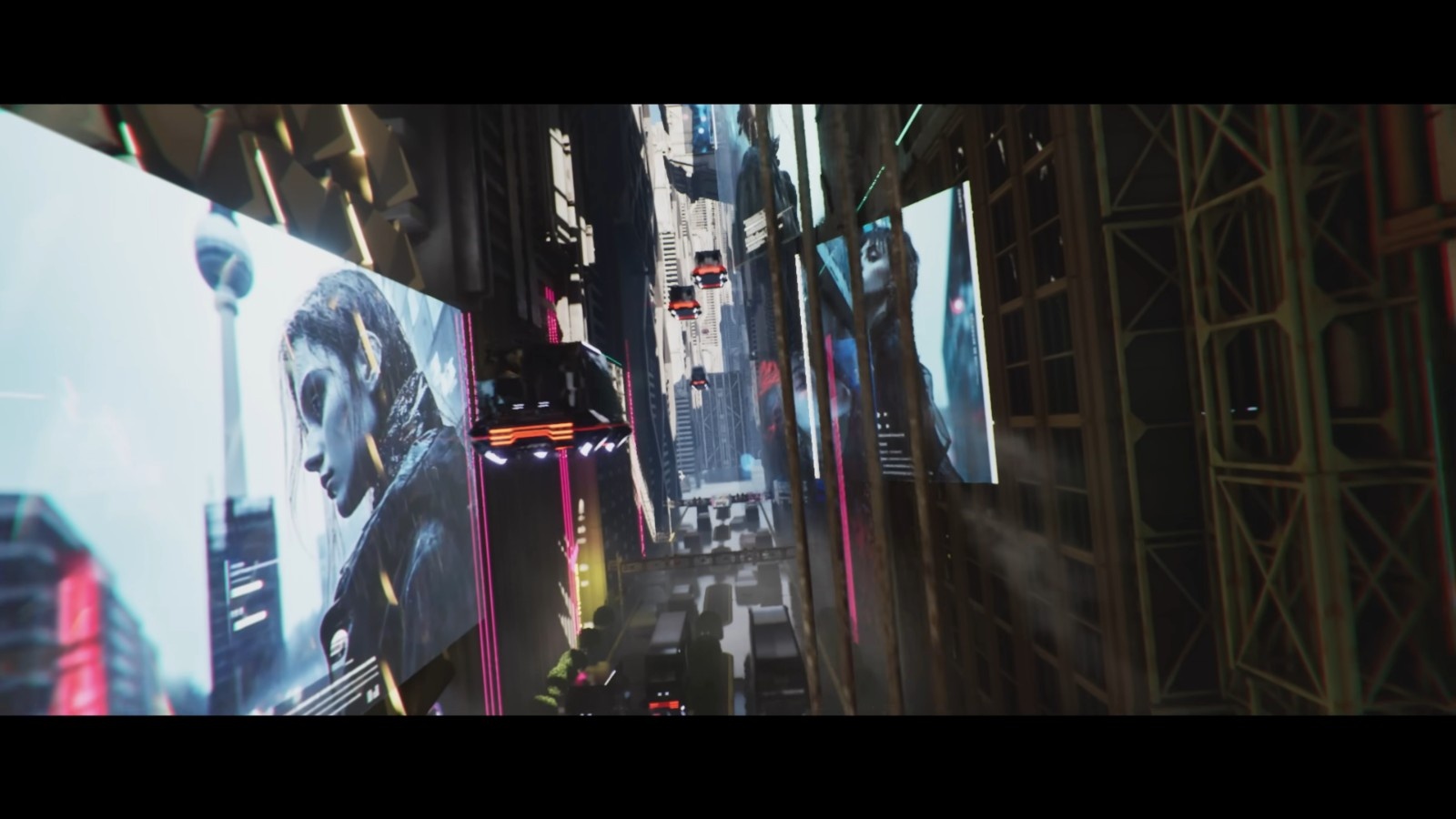 赛博朋克ARPG《Neo Berlin 2087》最新预告重磅亮相，新角色登场引爆期待！ - Wanuxi