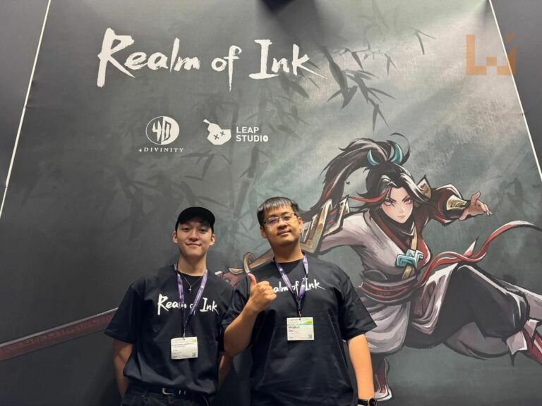 【gamescom 2025】《墨境》开发团队独家专访：让每一次游玩都充满新鲜感与乐趣！ - Wanuxi