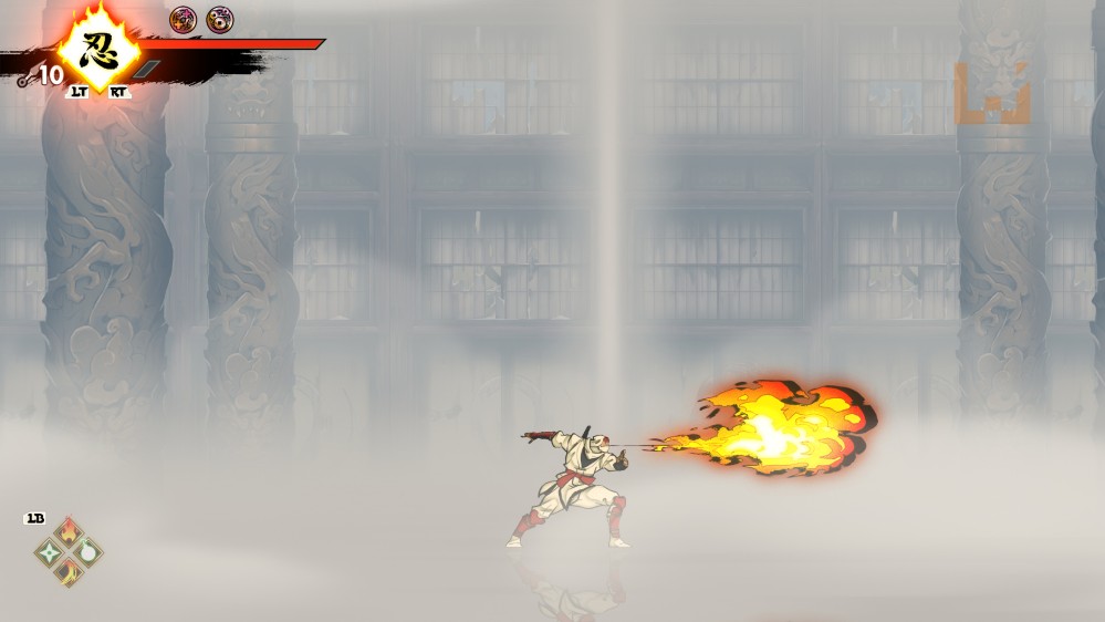 《超级忍反攻的斩击》评测：高速爽快连招与绚丽画面双重享受！ - Wanuxi