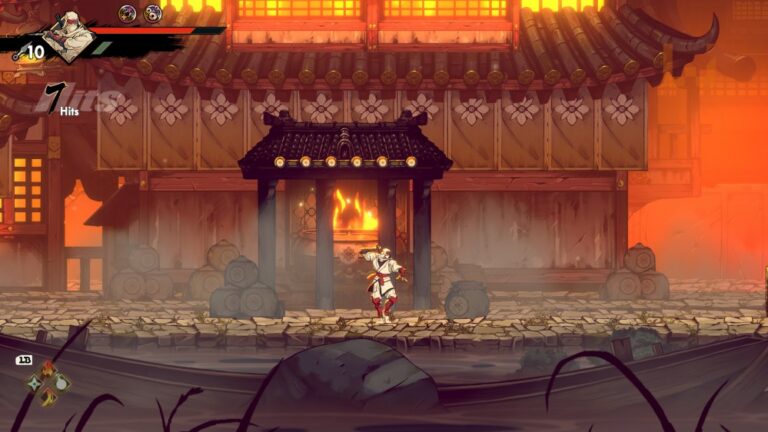 《超级忍反攻的斩击》评测：高速爽快连招与绚丽画面双重享受！ - Wanuxi