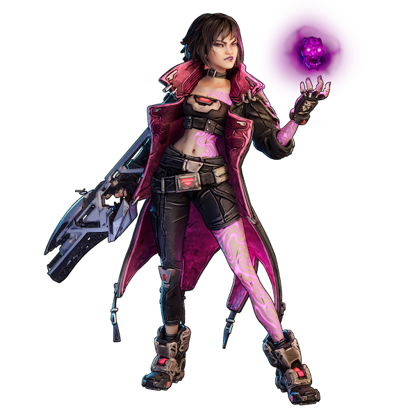 Borderlands 4 - Wanuxi