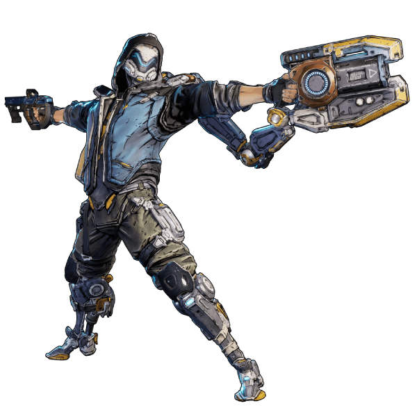 Borderlands 4 - Wanuxi