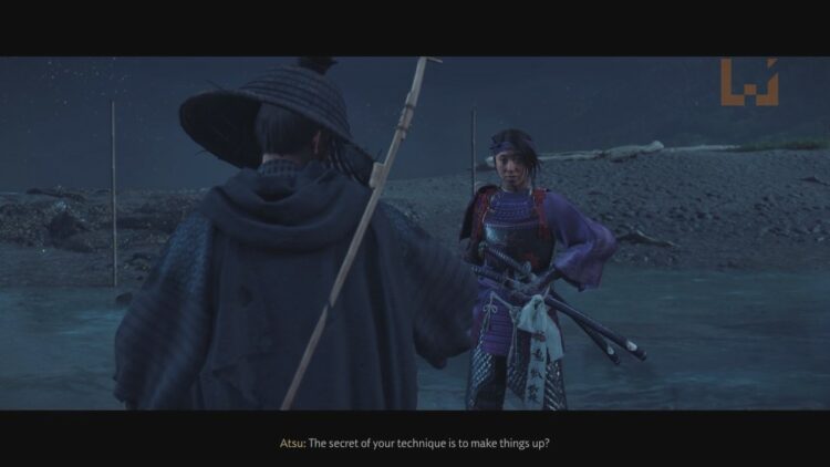 《羊蹄山之魂》评测：刀光血影中的快意与壮美，自由与羁绊交织的复仇之路！ - Wanuxi