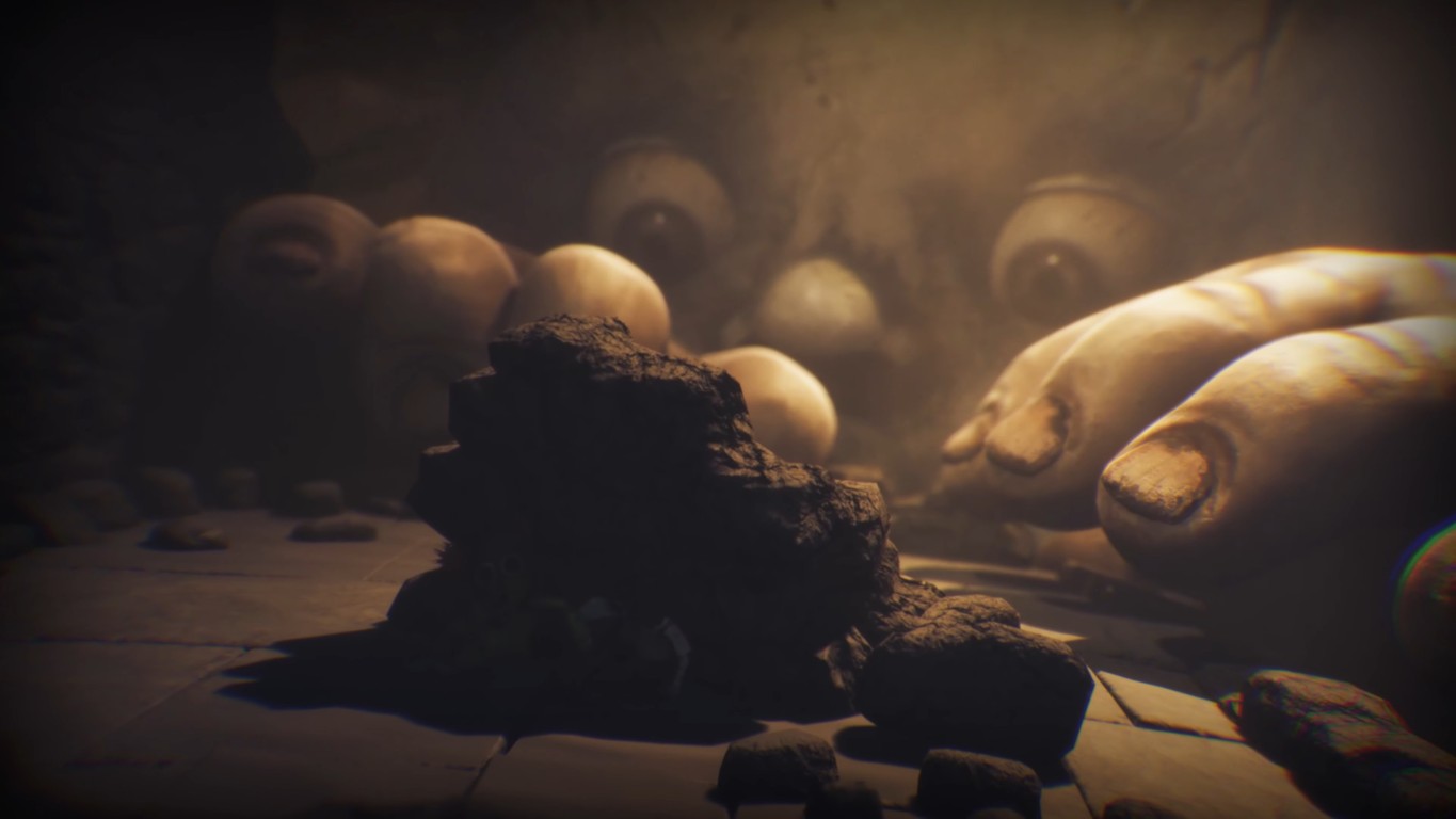 《Little Nightmares III》DEMO试玩上线全平台，率先体验惊悚而诡谲的噩梦冒险！ - Wanuxi