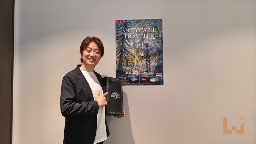 【TGS25】《八方旅人0》制作人专访：探讨系列新作进化背后的故事！ - Wanuxi