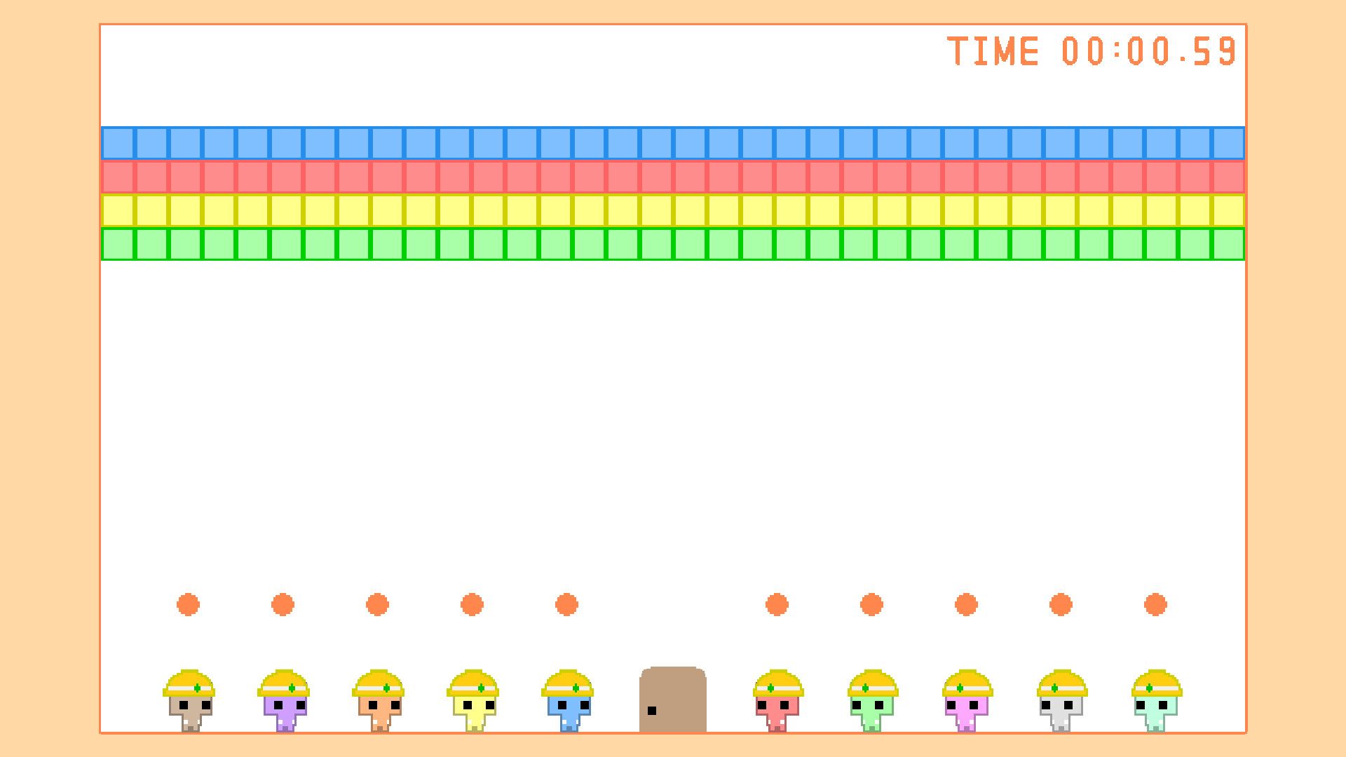 开发者操作失误送惊喜！多人合作游戏《PICO PARK: Classic Edition》一不小心变永久免费！ - Wanuxi