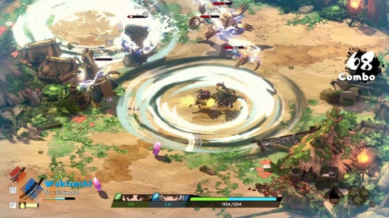 《永久与神树的祈愿者》评测：难度偏低但剧情饱满，键鼠操作体验略显遗憾！ - Wanuxi