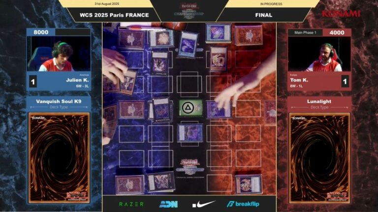 【独家】《游戏王》世界大赛2025冠军专访：MASTER DUEL与TCG王者的夺冠之路！ - Wanuxi