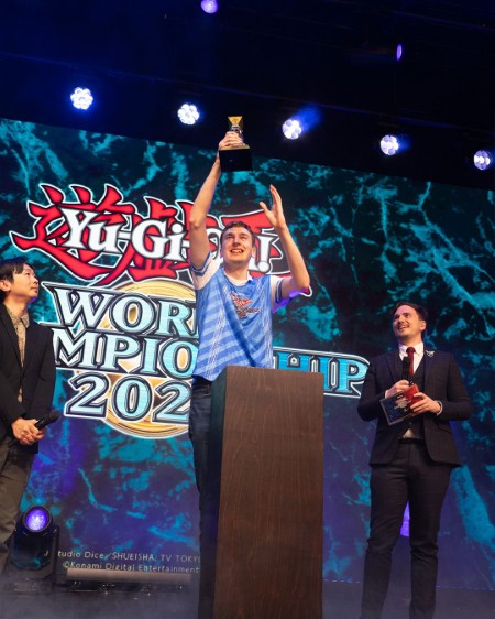 《游戏王》世界大赛2025正式圆满落幕，四大项目的世界冠军得主诞生！ - Wanuxi