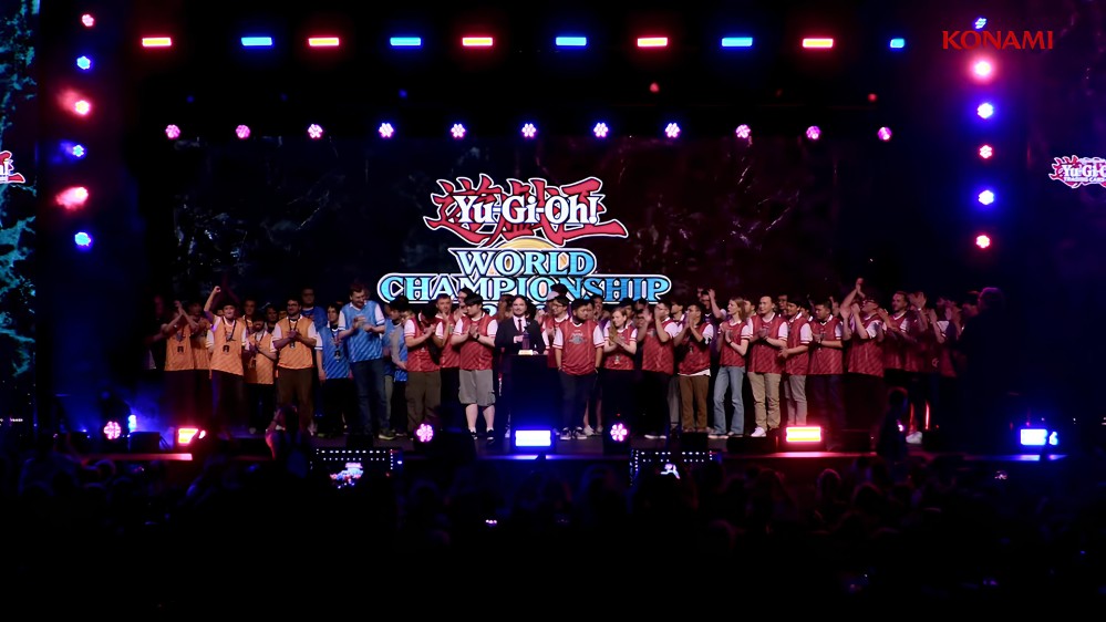 【独家】《游戏王》世界大赛2025冠军专访：MASTER DUEL与TCG王者的夺冠之路！ - Wanuxi