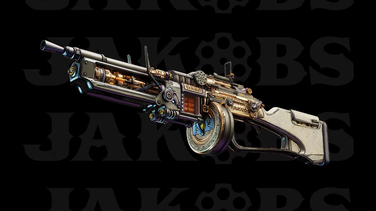 Borderlands 4 - Wanuxi