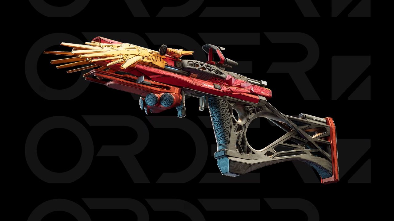 Borderlands 4 - Wanuxi