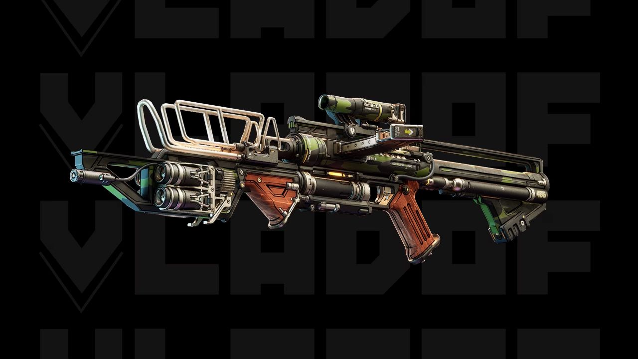 Borderlands 4 - Wanuxi