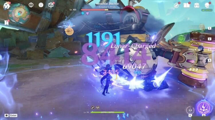 《原神》6.0版本新角色菲林斯全面攻略：从技能解析到配对方案，一文带你玩转新主C！ - Wanuxi