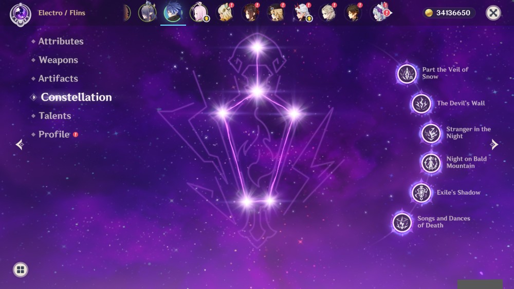 《原神》6.0版本新角色菲林斯全面攻略：从技能解析到配对方案，一文带你玩转新主C！ - Wanuxi