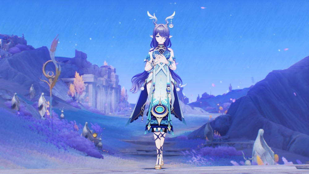 《原神》6.0版本「月之一」前瞻汇总：一起开启挪德卡莱月光下的冒险！ - Wanuxi