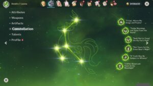 《原神》6.0版本新角色菈乌玛全面攻略：从技能解析到抽取建议，带你一览玩法机制！ - Wanuxi