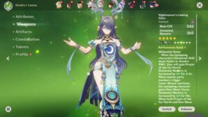 《原神》6.0版本新角色菈乌玛全面攻略：从技能解析到抽取建议，带你一览玩法机制！ - Wanuxi