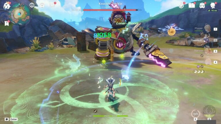 《原神》6.0版本新角色菈乌玛全面攻略：从技能解析到抽取建议，带你一览玩法机制！ - Wanuxi