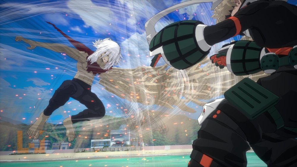 《我的英雄学院 无尽正义》制作人专访：谈角色与战斗系统如何带来截然不同的体验！ - Wanuxi