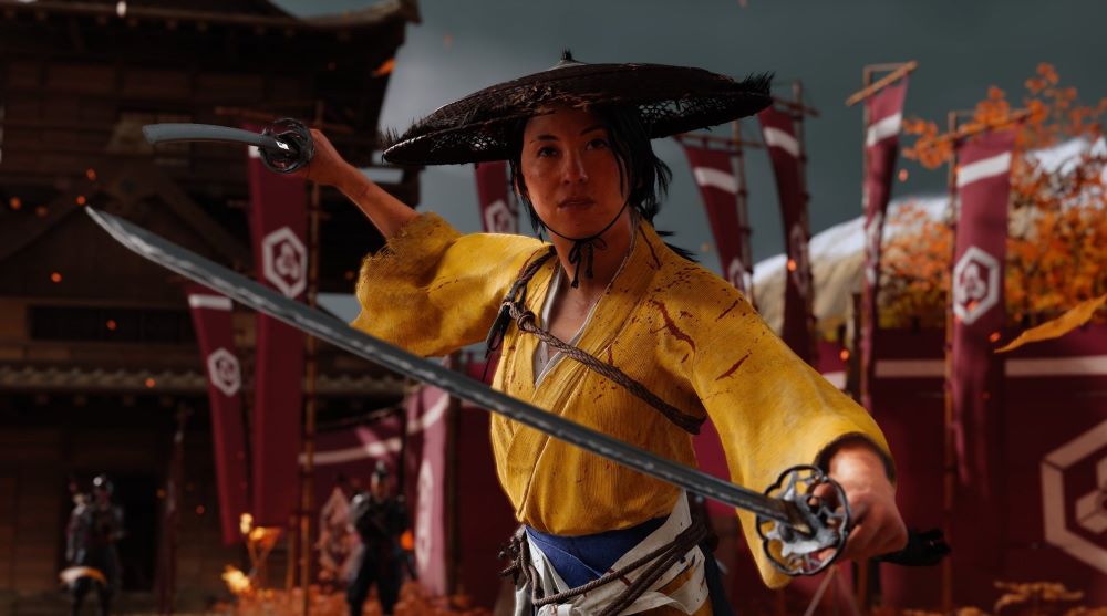 【TGS25】《羊蹄山之魂》女主演员Erika Ishii专访：走进主角笃的塑造之路与演绎挑战！ - Wanuxi