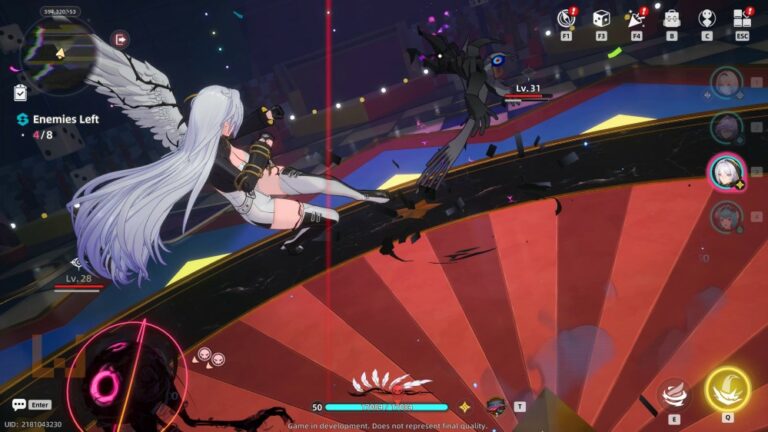 【TGS25】超自然都市开放世界RPG《异环》试玩：驾驶、探索与战斗融合的都市奇幻冒险！ - Wanuxi