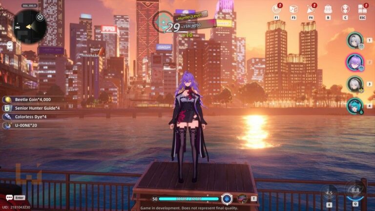 【TGS25】超自然都市开放世界RPG《异环》试玩：驾驶、探索与战斗融合的都市奇幻冒险！ - Wanuxi