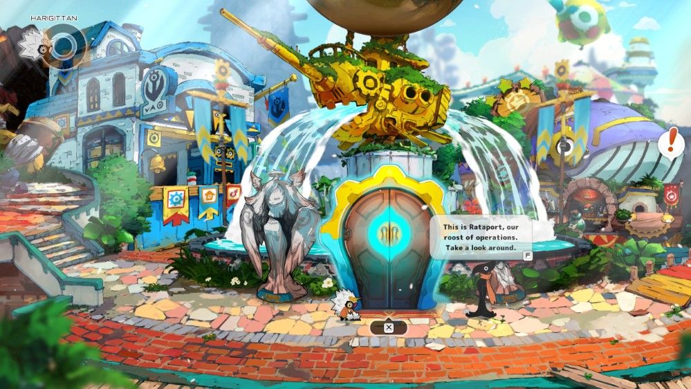 《Ratatan》抢先体验版评测：节奏与策略的奇异共舞，带来了混乱与惊喜！ - Wanuxi