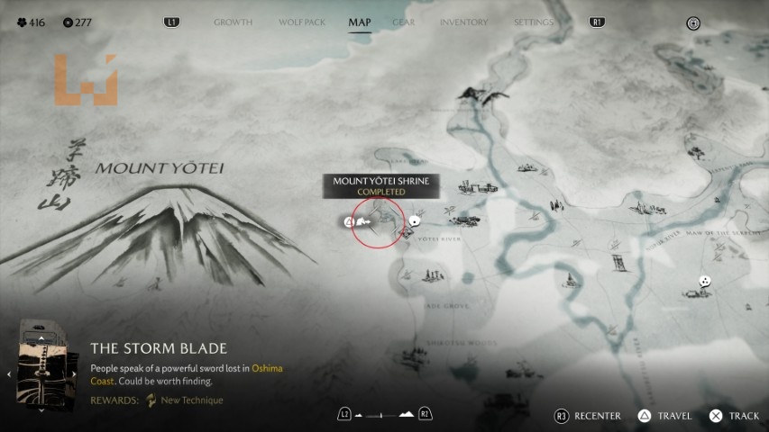 《羊蹄山之魂》前期生存指南：必拿护符、护甲与任务全解析！ - Wanuxi