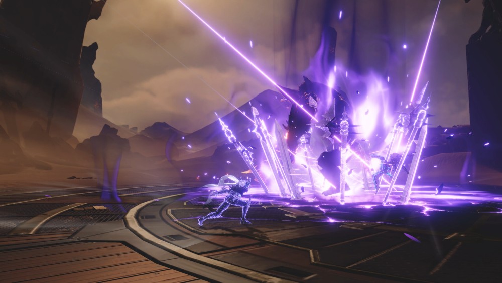 知名IP全新动作RPG《我独自升级：起立·觉醒》今日上线Steam与Xbox平台 - Wanuxi